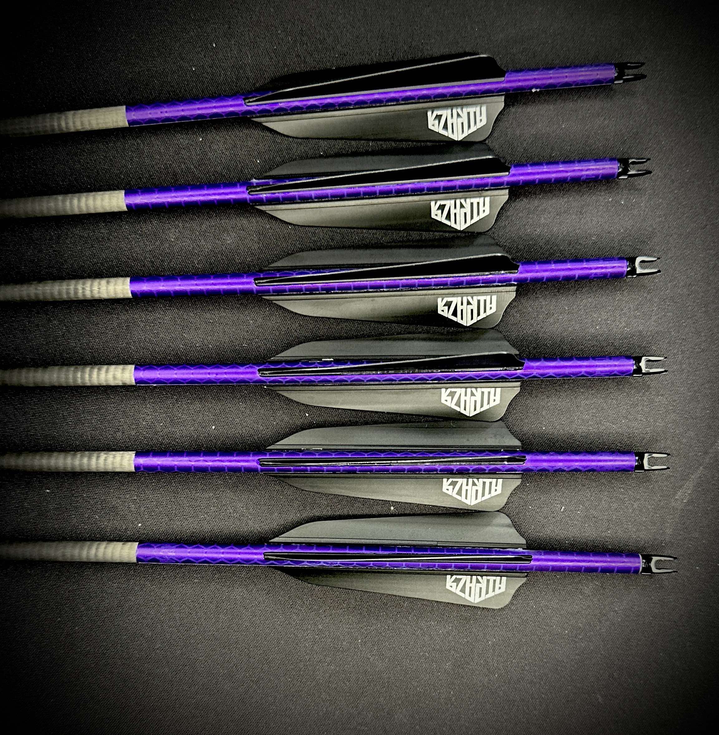 The Bowtique LLC – Custom Arrow Wraps