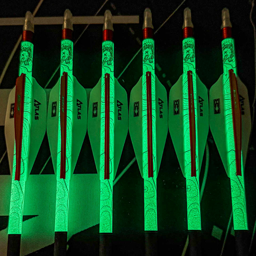 The Bowtique LLC – Custom Arrow Wraps