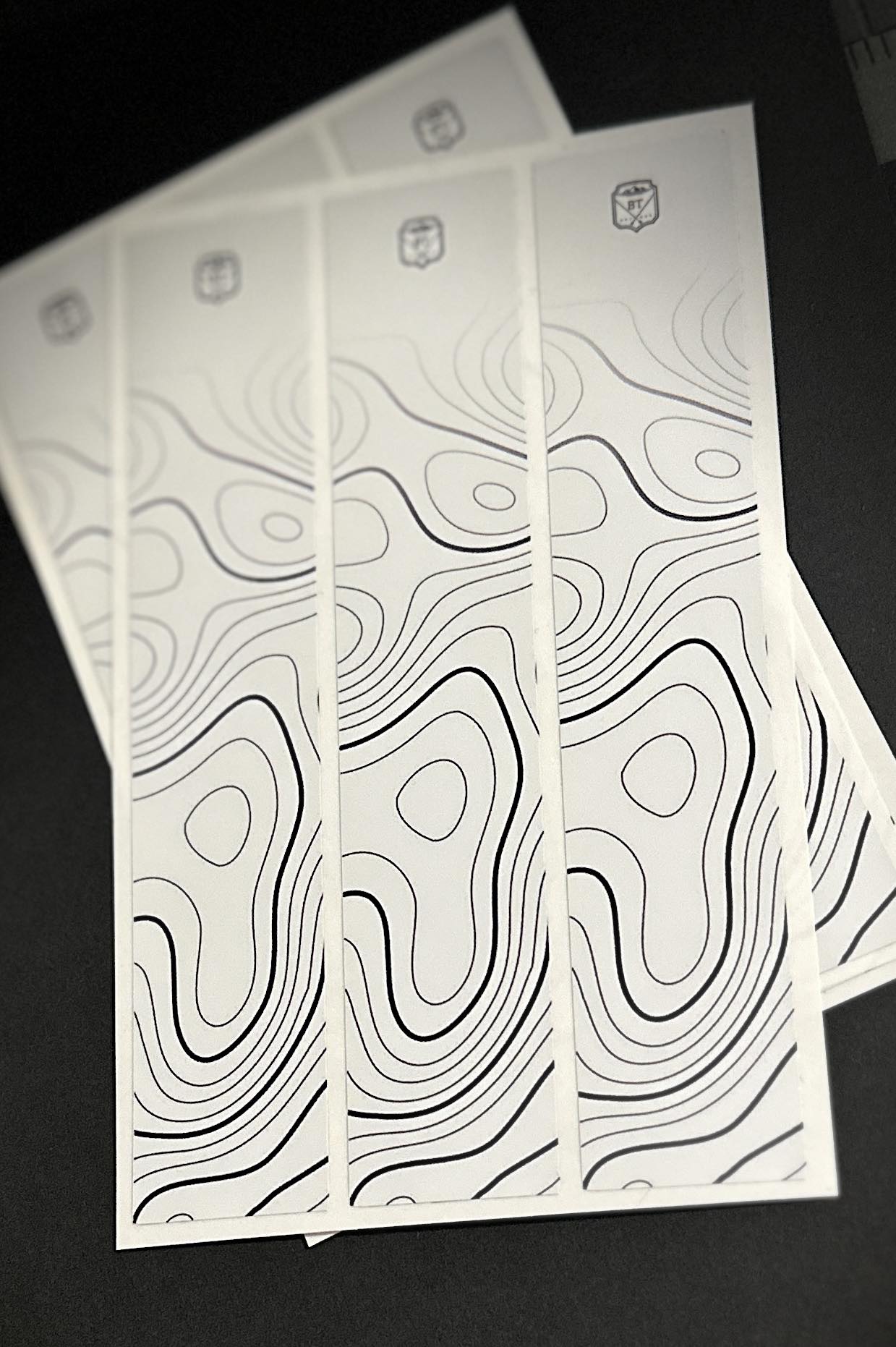 TOPO FADE Arrow Wraps – The Bowtique