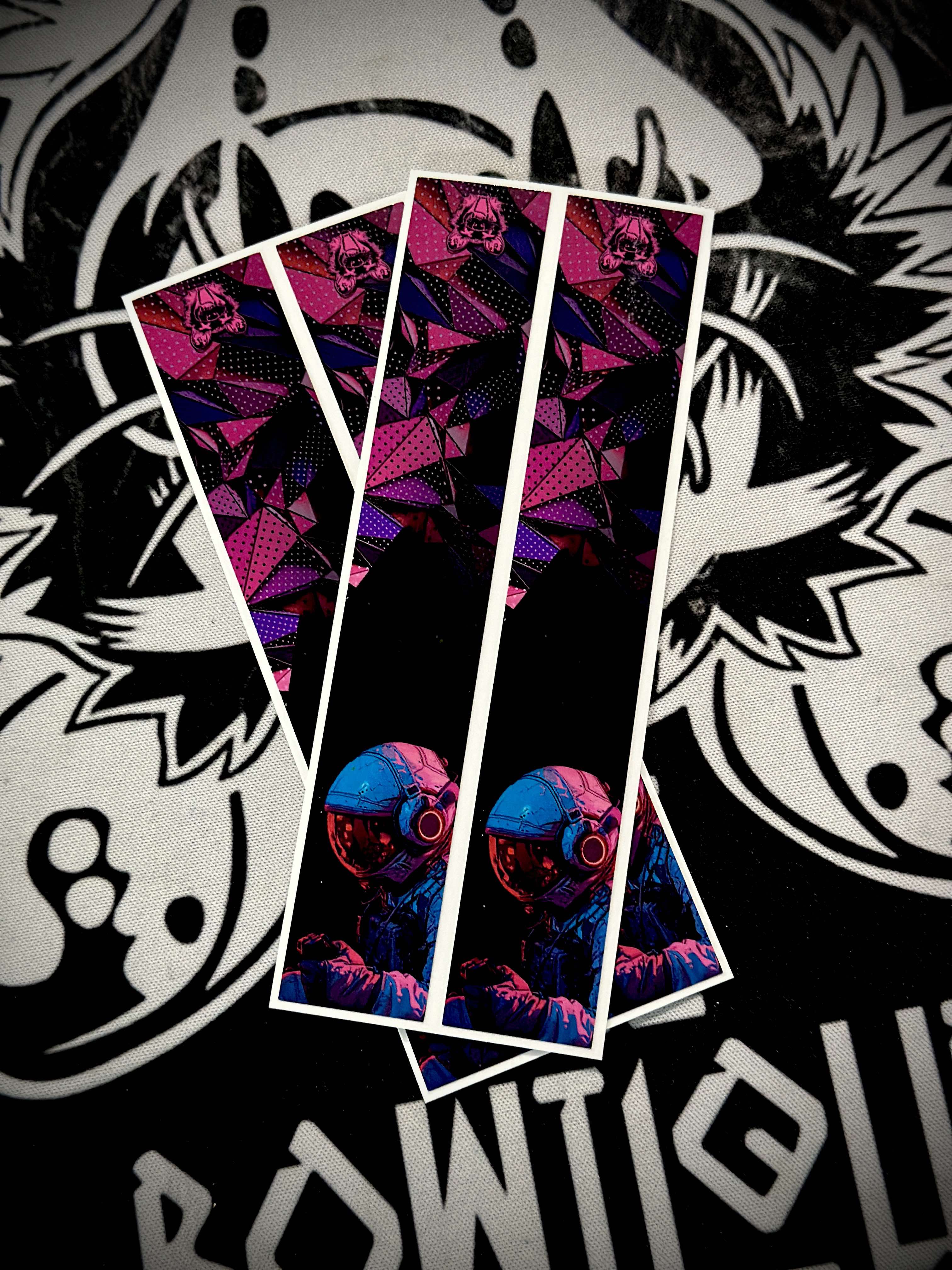 Deep Space Arrow Wraps – The Bowtique