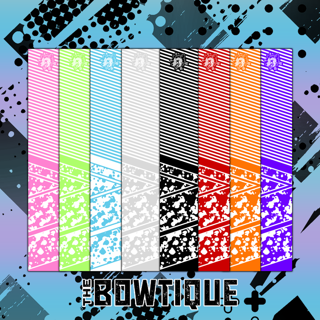 Custom Arrow Wraps – Page 2 – The Bowtique