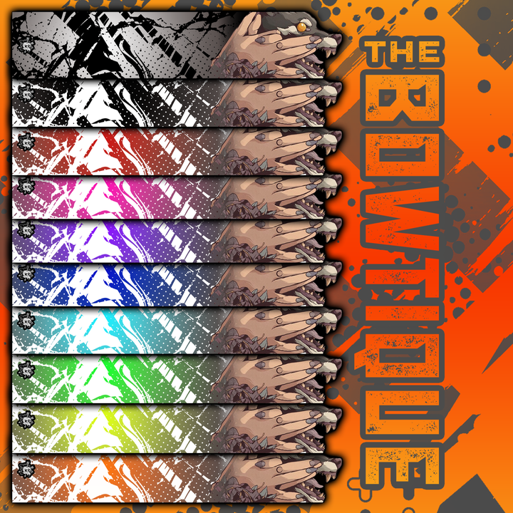 Custom Arrow Wraps – The Bowtique