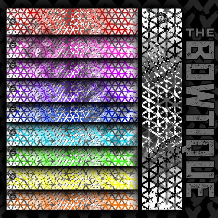 Custom Arrow Wraps – The Bowtique