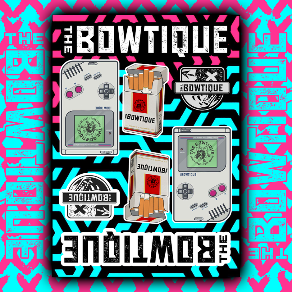 The Bowtique LLC – Custom Arrow Wraps