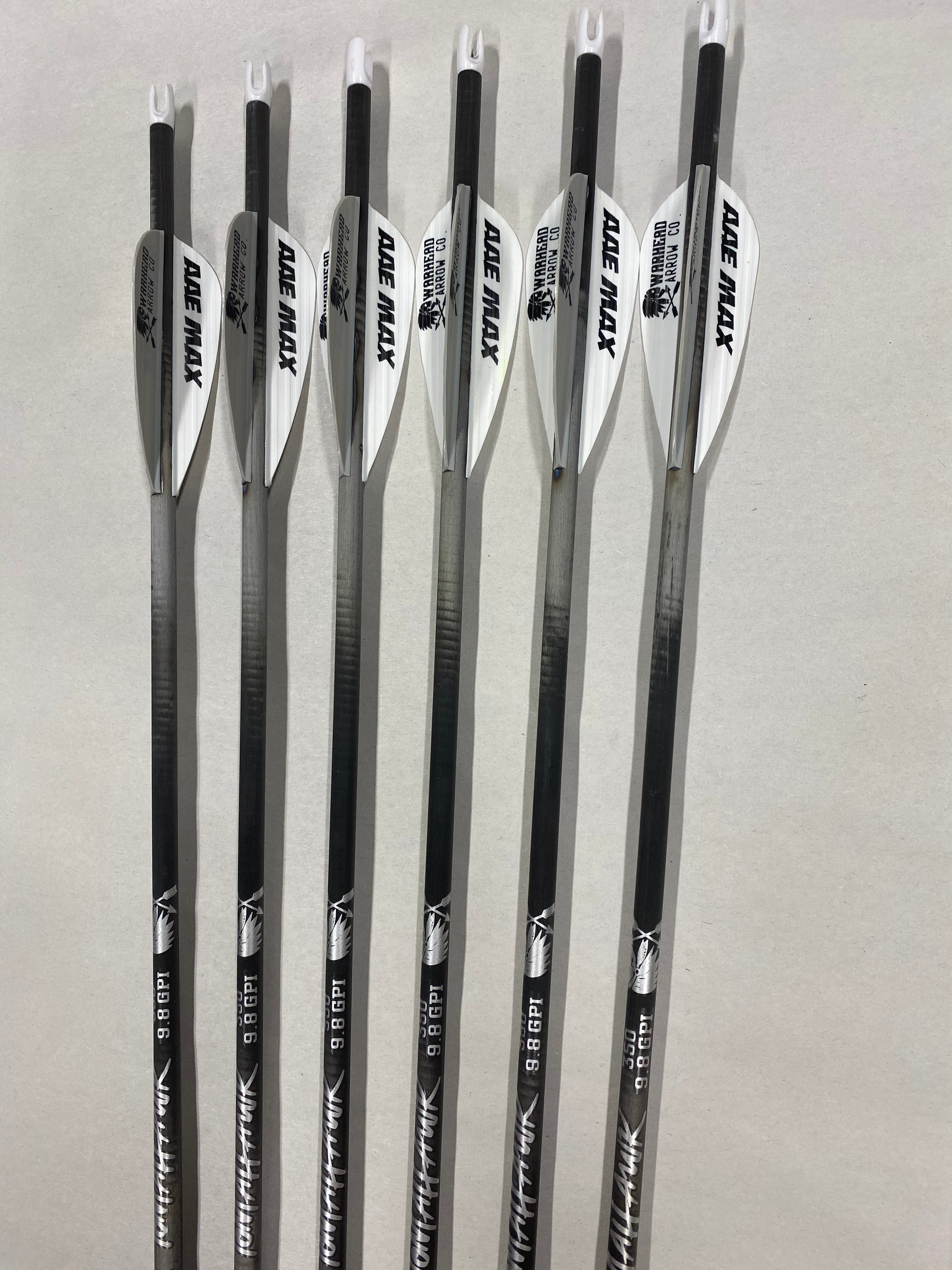The Bowtique LLC – Custom Arrow Wraps